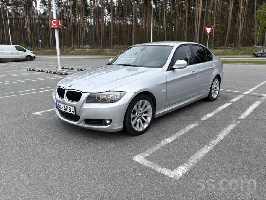 БМВ 320 2009 в Рига, объемом двигателя 2.00 л и пробегом 369 тыс. км за 4950 €, фото 1 на AUTOMOTO.COM.LV