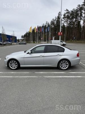 БМВ 320 2009 в Рига, объемом двигателя 2.00 л и пробегом 369 тыс. км за 4950 €, фото 3 на AUTOMOTO.COM.LV