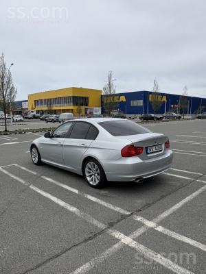 БМВ 320 2009 в Рига, объемом двигателя 2.00 л и пробегом 369 тыс. км за 4950 €, фото 4 на AUTOMOTO.COM.LV