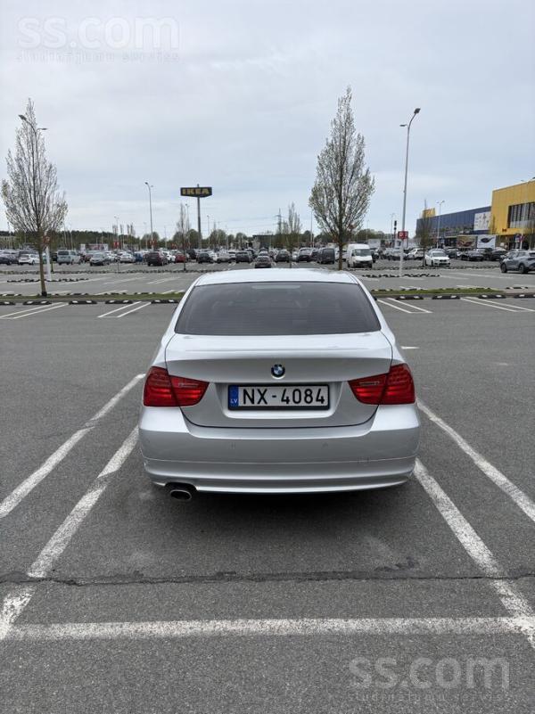 БМВ 320 2009 в Рига, объемом двигателя 2.00 л и пробегом 369 тыс. км за 4950 €, фото 4 на AUTOMOTO.COM.LV