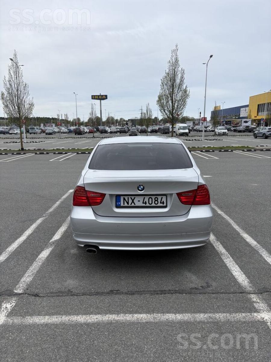 БМВ 320 2009 в Рига, объемом двигателя 2.00 л и пробегом 369 тыс. км за 4950 €, фото 5 на AUTOMOTO.COM.LV