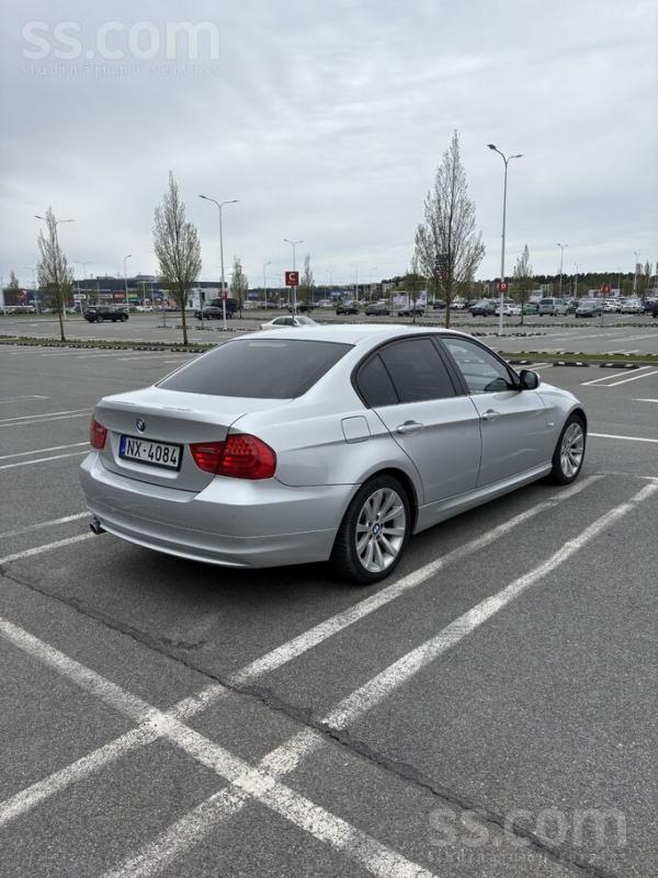 БМВ 320 2009 в Рига, объемом двигателя 2.00 л и пробегом 369 тыс. км за 4950 €, фото 5 на AUTOMOTO.COM.LV
