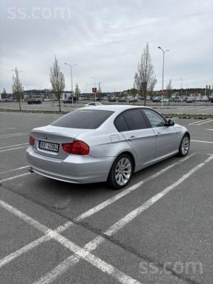 БМВ 320 2009 в Рига, объемом двигателя 2.00 л и пробегом 369 тыс. км за 4950 €, фото 6 на AUTOMOTO.COM.LV