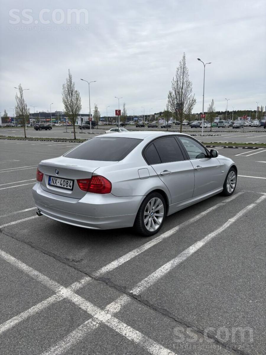 БМВ 320 2009 в Рига, объемом двигателя 2.00 л и пробегом 369 тыс. км за 4950 €, фото 6 на AUTOMOTO.COM.LV