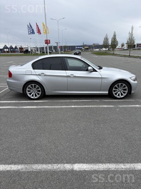 БМВ 320 2009 в Рига, объемом двигателя 2.00 л и пробегом 369 тыс. км за 4950 €, фото 6 на AUTOMOTO.COM.LV