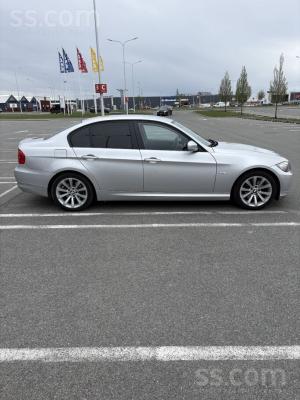 БМВ 320 2009 в Рига, объемом двигателя 2.00 л и пробегом 369 тыс. км за 4950 €, фото 7 на AUTOMOTO.COM.LV