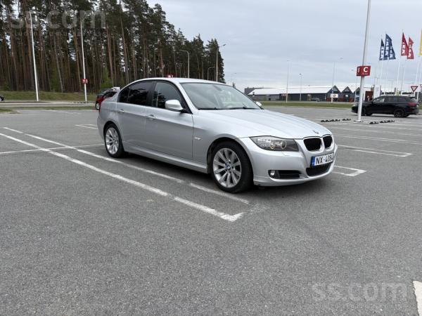БМВ 320 2009 в Рига, объемом двигателя 2.00 л и пробегом 369 тыс. км за 4950 €, фото 7 на AUTOMOTO.COM.LV
