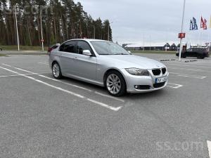 БМВ 320 2009 в Рига, объемом двигателя 2.00 л и пробегом 369 тыс. км за 4950 €, фото 8 на AUTOMOTO.COM.LV