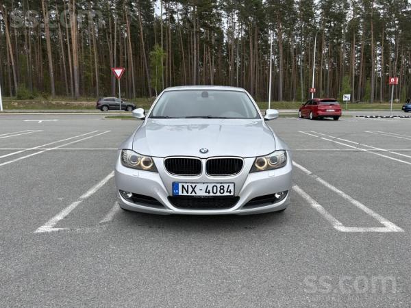 БМВ 320 2009 в Рига, объемом двигателя 2.00 л и пробегом 369 тыс. км за 4950 €, фото 8 на AUTOMOTO.COM.LV
