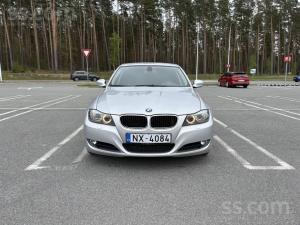 БМВ 320 2009 в Рига, объемом двигателя 2.00 л и пробегом 369 тыс. км за 4950 €, фото 9 на AUTOMOTO.COM.LV