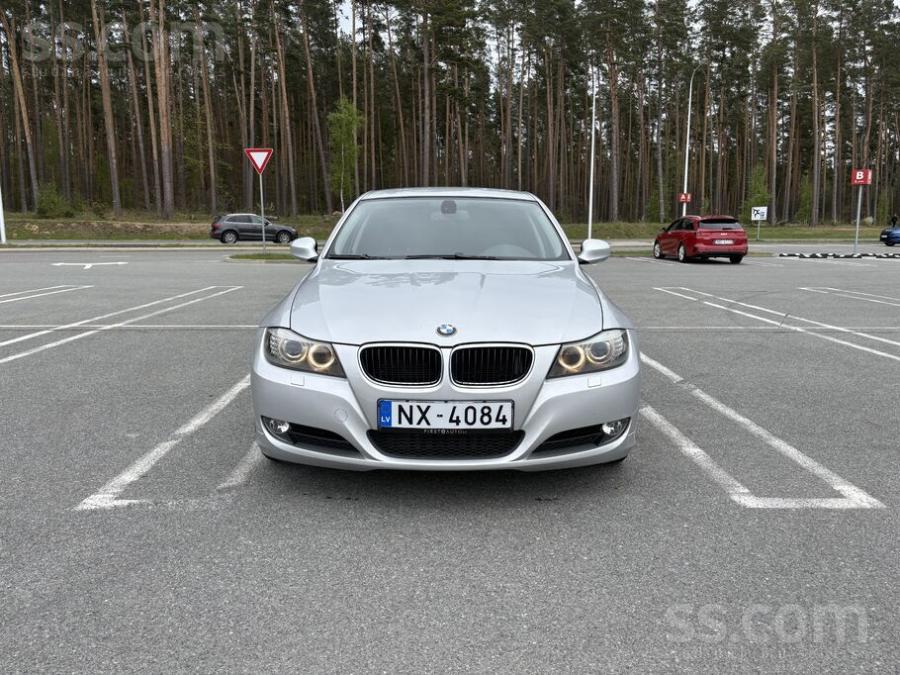 БМВ 320 2009 в Рига, объемом двигателя 2.00 л и пробегом 369 тыс. км за 4950 €, фото 9 на AUTOMOTO.COM.LV