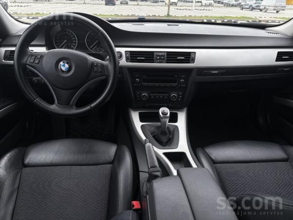 БМВ 320 2009 в Рига, объемом двигателя 2.00 л и пробегом 369 тыс. км за 4950 €, фото 10 на AUTOMOTO.COM.LV
