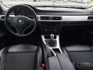 БМВ 320 2009 в Рига, объемом двигателя 2.00 л и пробегом 369 тыс. км за 4950 €, фото 11 на AUTOMOTO.COM.LV