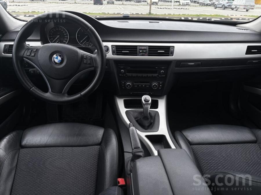 БМВ 320 2009 в Рига, объемом двигателя 2.00 л и пробегом 369 тыс. км за 4950 €, фото 11 на AUTOMOTO.COM.LV