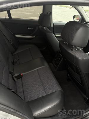 БМВ 320 2009 в Рига, объемом двигателя 2.00 л и пробегом 369 тыс. км за 4950 €, фото 13 на AUTOMOTO.COM.LV