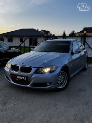 BMW 320 2009 in Klaipeda, with an engine capacity of 2.00 L and mileage of 339 thousand km for 4900 €, photo  on AUTOMOTO.COM.LV