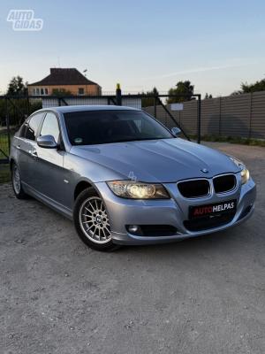BMW 320 2009 in Klaipeda, with an engine capacity of 2.00 L and mileage of 339 thousand km for 4900 €, photo 3 on AUTOMOTO.COM.LV