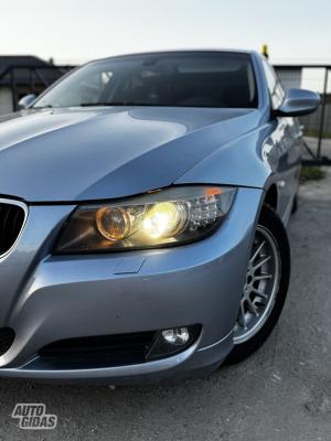 BMW 320 2009 in Klaipeda, with an engine capacity of 2.00 L and mileage of 339 thousand km for 4900 €, photo 4 on AUTOMOTO.COM.LV