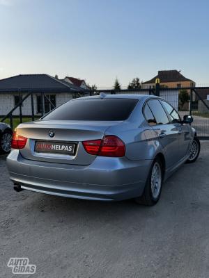 BMW 320 2009 in Klaipeda, with an engine capacity of 2.00 L and mileage of 339 thousand km for 4900 €, photo 5 on AUTOMOTO.COM.LV