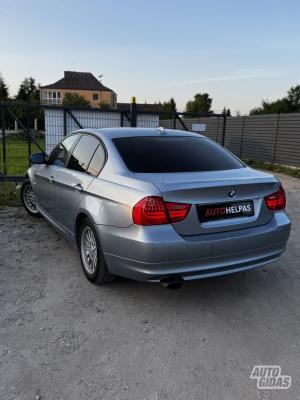 BMW 320 2009 in Klaipeda, with an engine capacity of 2.00 L and mileage of 339 thousand km for 4900 €, photo 7 on AUTOMOTO.COM.LV