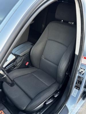BMW 320 2009 in Klaipeda, with an engine capacity of 2.00 L and mileage of 339 thousand km for 4900 €, photo 11 on AUTOMOTO.COM.LV