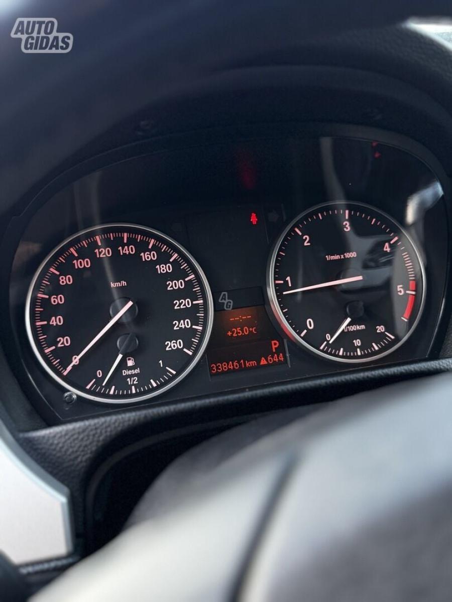 BMW 320 2009 in Klaipeda, with an engine capacity of 2.00 L and mileage of 339 thousand km for 4900 €, photo 16 on AUTOMOTO.COM.LV