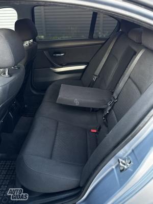 BMW 320 2009 in Klaipeda, with an engine capacity of 2.00 L and mileage of 339 thousand km for 4900 €, photo 19 on AUTOMOTO.COM.LV