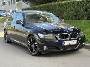 BMW 320 2009 Šauļi, ar dzinēja tilpumu 2.00 L un nobraukumu 231 tūkst. km par 1250 €, foto  vietnē AUTOMOTO.COM.LV