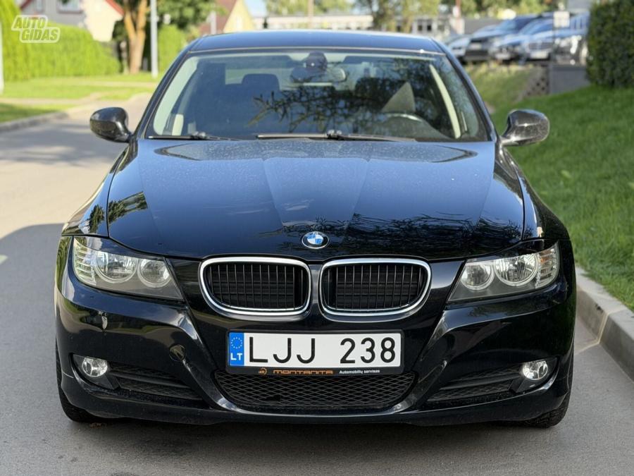 БМВ 320 2009 в Шяуляй, объемом двигателя 2.00 л и пробегом 231 тыс. км за 1250 €, фото 5 на AUTOMOTO.COM.LV