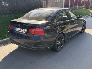 БМВ 320 2009 в Шяуляй, объемом двигателя 2.00 л и пробегом 231 тыс. км за 1250 €, фото 6 на AUTOMOTO.COM.LV