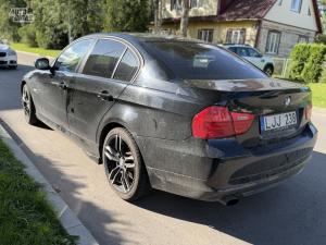 БМВ 320 2009 в Шяуляй, объемом двигателя 2.00 л и пробегом 231 тыс. км за 1250 €, фото 7 на AUTOMOTO.COM.LV