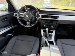 БМВ 320 2009 в Шяуляй, объемом двигателя 2.00 л и пробегом 231 тыс. км за 1250 €, фото 9 на AUTOMOTO.COM.LV