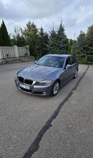 BMW 320 2009 in Vilkaviskis, with an engine capacity of 2.00 L and mileage of 300 thousand km for 3300 €, photo  on AUTOMOTO.COM.LV