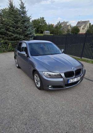 BMW 320 2009 in Vilkaviskis, with an engine capacity of 2.00 L and mileage of 300 thousand km for 3300 €, photo 3 on AUTOMOTO.COM.LV