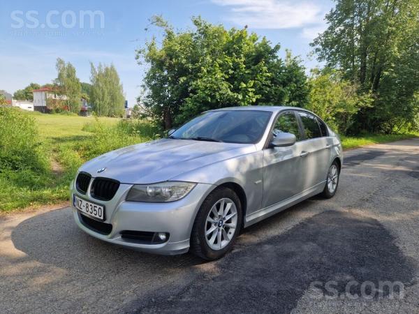 BMW 320 2010 in Jelgava, with an engine capacity of 2.00 L and mileage of 230 thousand km for 3700 €, photo 1 on AUTOMOTO.COM.LV