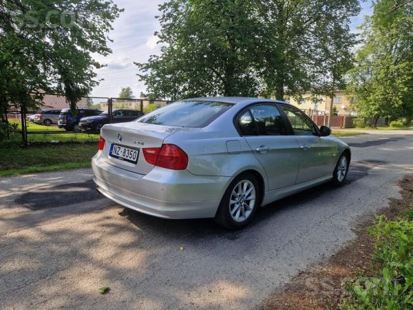 BMW 320 2010 in Jelgava, with an engine capacity of 2.00 L and mileage of 230 thousand km for 3700 €, photo 3 on AUTOMOTO.COM.LV