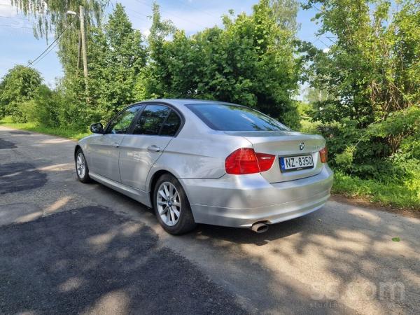 BMW 320 2010 in Jelgava, with an engine capacity of 2.00 L and mileage of 230 thousand km for 3700 €, photo 4 on AUTOMOTO.COM.LV