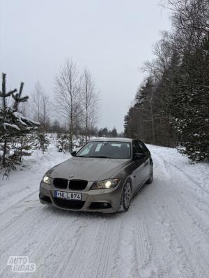 BMW 320 2010 Viļņa, ar dzinēja tilpumu 2.00 L un nobraukumu 296 tūkst. km par 6500 €, foto  vietnē AUTOMOTO.COM.LV