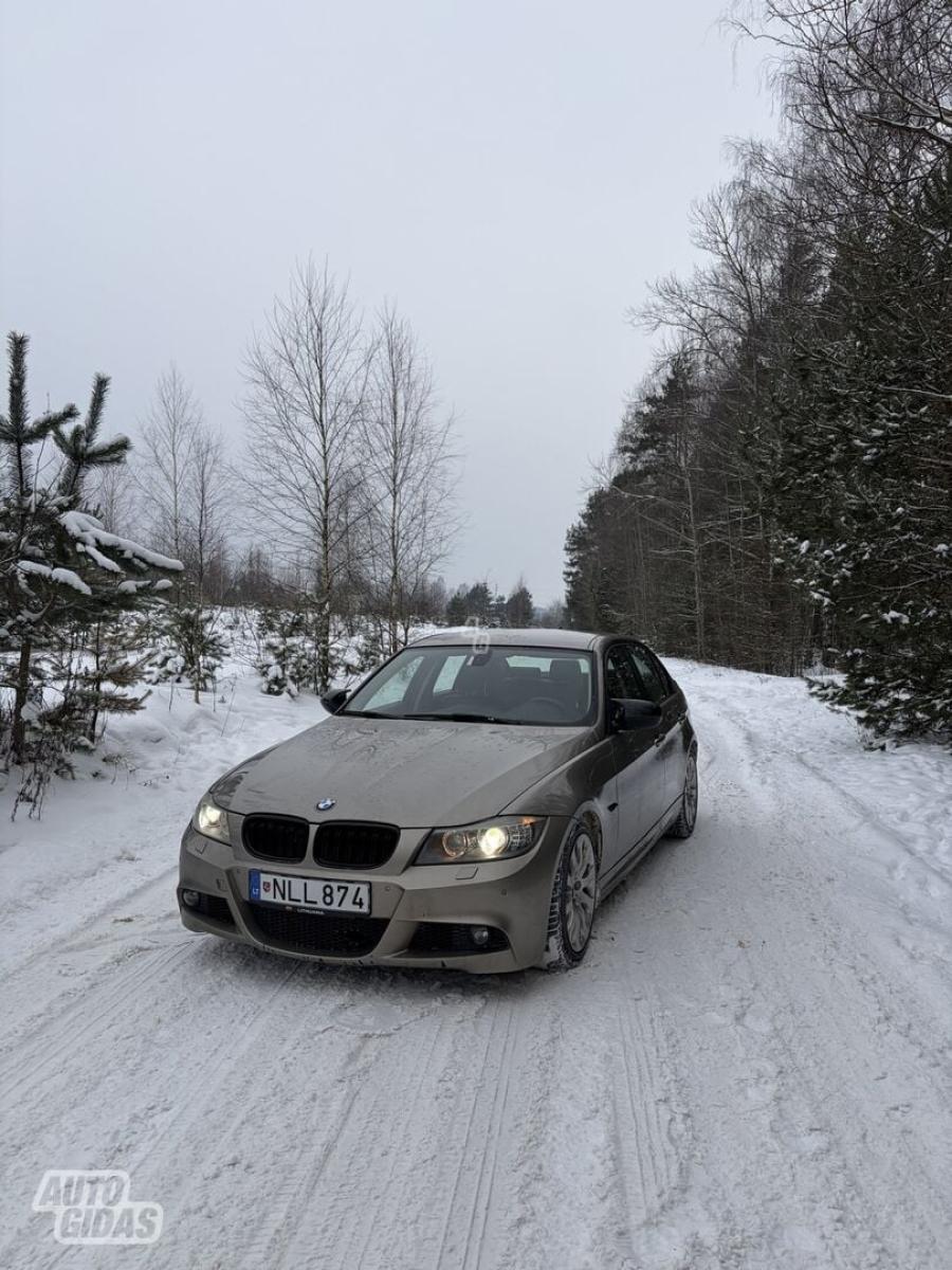 BMW 320 2010 Viļņa, ar dzinēja tilpumu 2.00 L un nobraukumu 296 tūkst. km par 6500 €, foto 1 vietnē AUTOMOTO.COM.LV