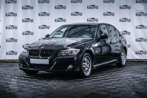 BMW 320 2010 in Kaunas, with an engine capacity of 2.00 L and mileage of 346 thousand km for 5990 €, photo  on AUTOMOTO.COM.LV