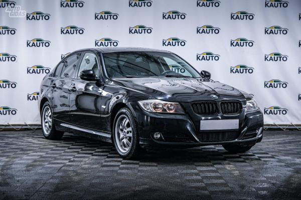 BMW 320 2010 Kauņa, ar dzinēja tilpumu 2.00 L un nobraukumu 346 tūkst. km par 5990 €, foto 2 vietnē AUTOMOTO.COM.LV