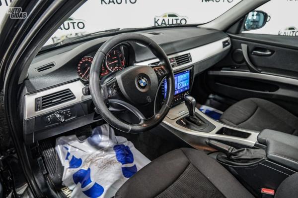 BMW 320 2010 Kauņa, ar dzinēja tilpumu 2.00 L un nobraukumu 346 tūkst. km par 5990 €, foto 5 vietnē AUTOMOTO.COM.LV