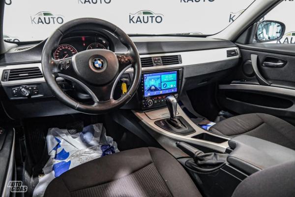 BMW 320 2010 Kauņa, ar dzinēja tilpumu 2.00 L un nobraukumu 346 tūkst. km par 5990 €, foto 7 vietnē AUTOMOTO.COM.LV