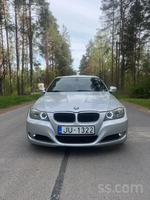 БМВ 320 2010 в Екабпилс, объемом двигателя 2.00 л и пробегом 198 тыс. км за 4500 €, фото  на AUTOMOTO.COM.LV