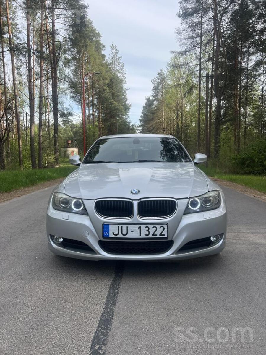 БМВ 320 2010 в Екабпилс, объемом двигателя 2.00 л и пробегом 198 тыс. км за 4500 €, фото 1 на AUTOMOTO.COM.LV