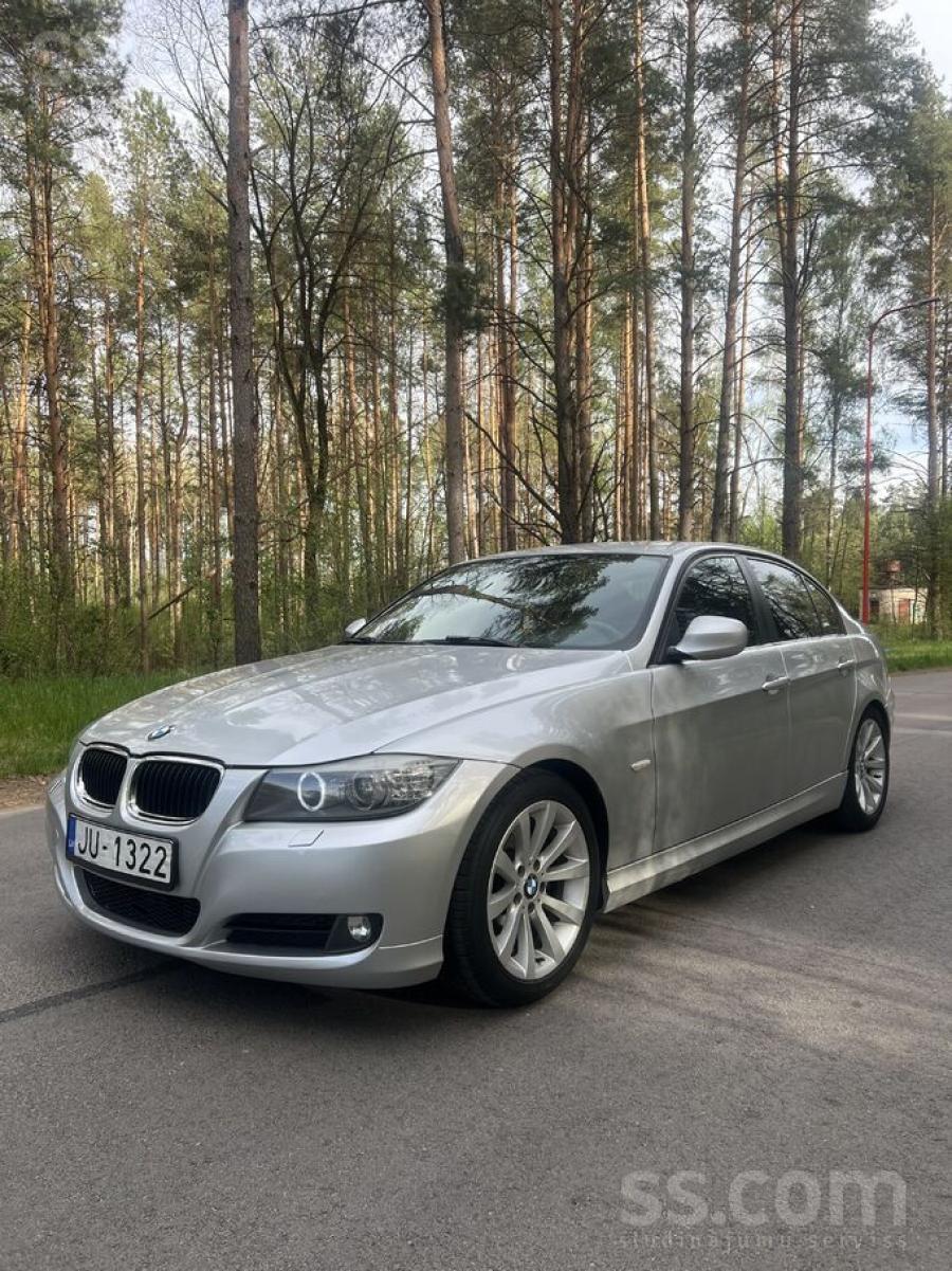 БМВ 320 2010 в Екабпилс, объемом двигателя 2.00 л и пробегом 198 тыс. км за 4500 €, фото 3 на AUTOMOTO.COM.LV