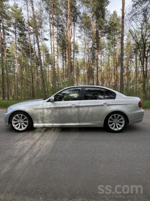 БМВ 320 2010 в Екабпилс, объемом двигателя 2.00 л и пробегом 198 тыс. км за 4500 €, фото 4 на AUTOMOTO.COM.LV