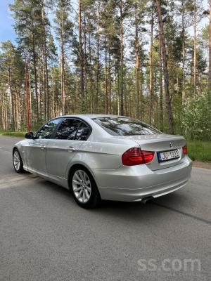 БМВ 320 2010 в Екабпилс, объемом двигателя 2.00 л и пробегом 198 тыс. км за 4500 €, фото 5 на AUTOMOTO.COM.LV