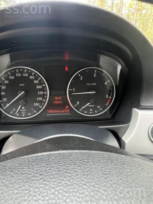БМВ 320 2010 в Екабпилс, объемом двигателя 2.00 л и пробегом 198 тыс. км за 4500 €, фото 13 на AUTOMOTO.COM.LV