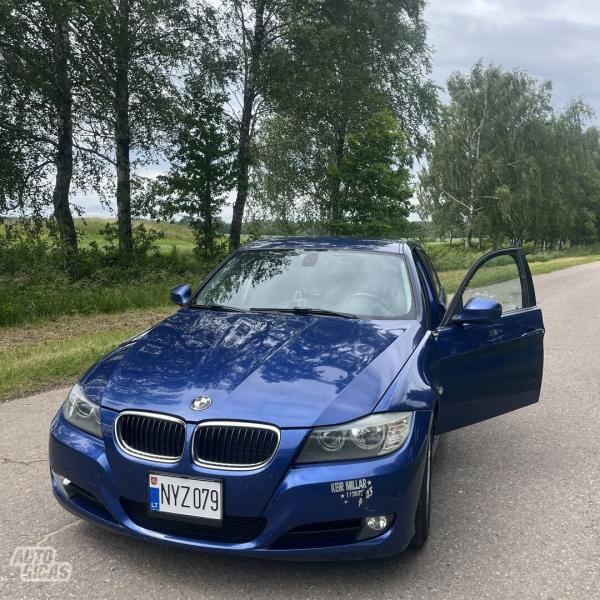 BMW 320 2010 Radviliškis, ar dzinēja tilpumu 2.00 L un nobraukumu 424 tūkst. km par 3500 €, foto 1 vietnē AUTOMOTO.COM.LV